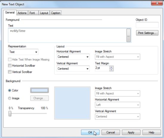 Script Variable In Qlikview Application 9519